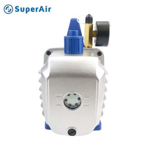 Hvac And Ac Singledouble Stage Vacuum Pump Gauge Valve Hvac Duct