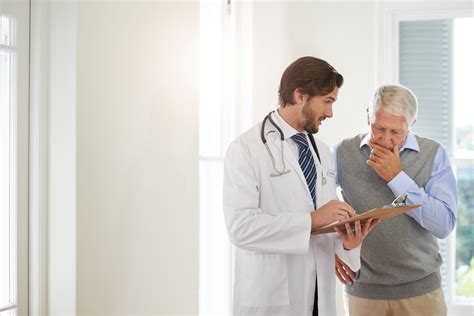 Providing The Best Medical Care To His Patient Virginia Center For