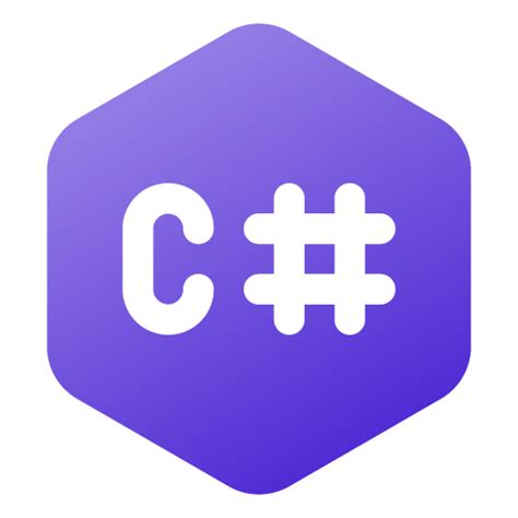 Csharp Vector Logo Free Download
