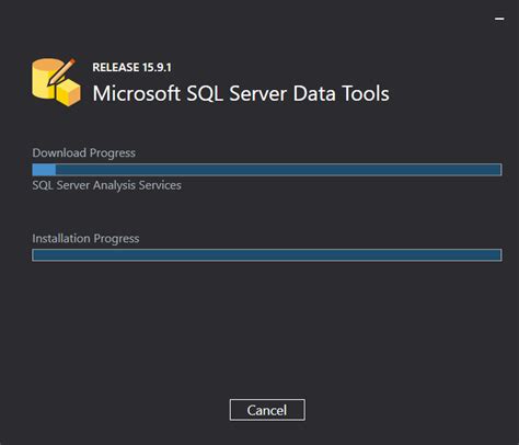 Create SSIS Package In Visual Studio 2017