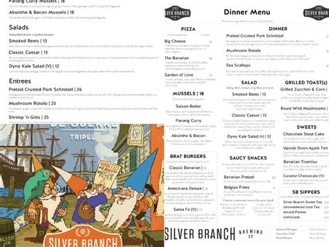 Silver Branch Warrenton Station Warrenton Menu Reviews 55 Photos