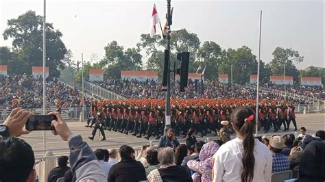 76th गणतंत्र दिवस परेड Live रक्षा मंत्रालय दिल्ली Youtube