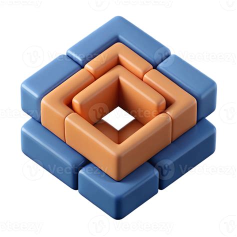 Splendid Nostalgic Bohemian Rotating Squares Creating An Optical Illusion Sharp Edges Scalable