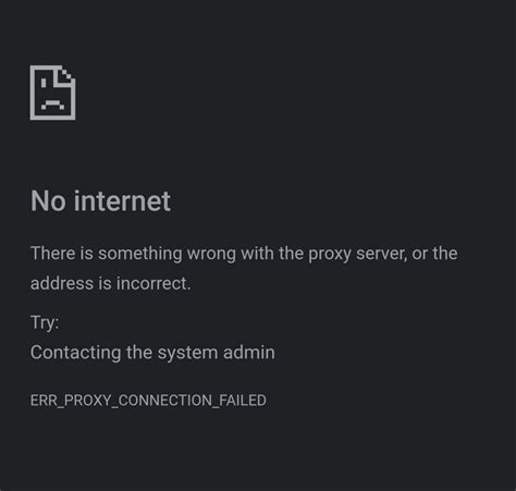 Android App Not Loading Websites Due To Proxy Error Rkiwibrowser
