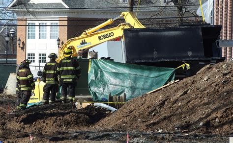 Generator Falls From Crane Killing 2 At Construction Site Washington Times