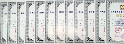 赞！郑州市第二高级中学学子荣获省青少年科技创新大赛一等奖