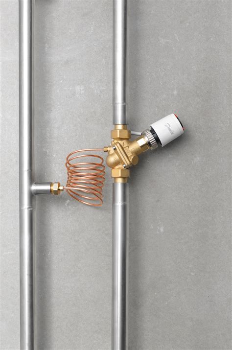 Danfoss Ab Pm Автоматический комбинированный балансировочный клапан регулятор 003z1403 купить за