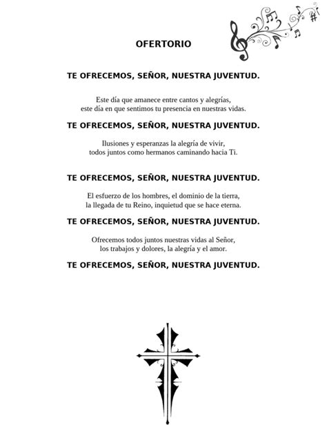 Cantos Para Misa Pdf
