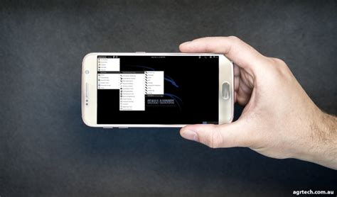 How To Install Kali Linux On Android AGR Technology