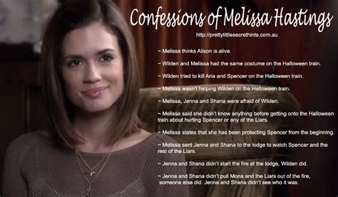 Pretty Little Liars Theories