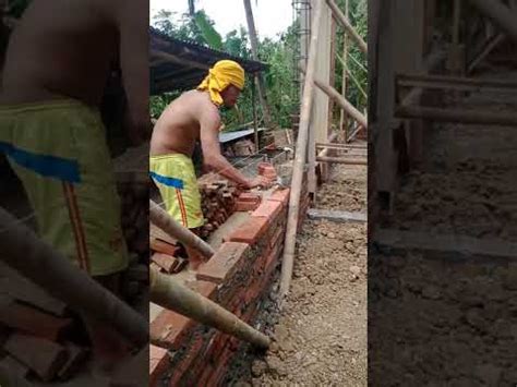 Belajar Menjadi Tukang Bangunan YouTube