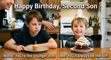 50 Happy Birthday Son Memes Funniest Way To Wish Your Son Memes Host