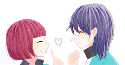 テニ腐リ 『秘密』 シレネのイラスト Pixiv
