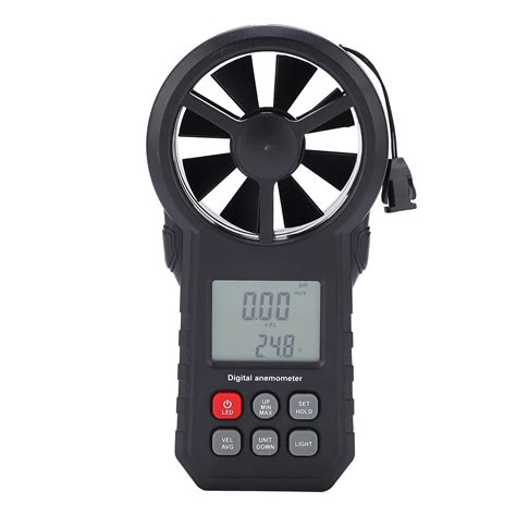 Buy Wind Speed Gauge Wind Speed Test Tool Anemometer Compact For