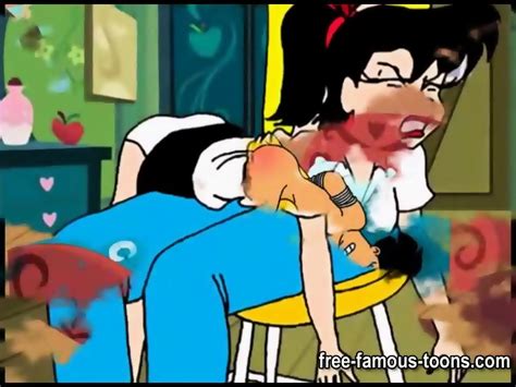Ass Spanking Toons Eporner
