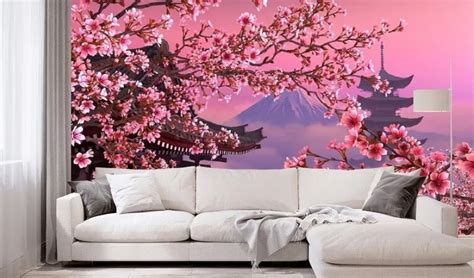 Sakura Japan Nature Wallpaper