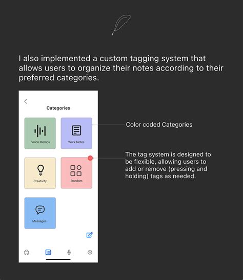 Minimalist Note Taking Mobile App By Asley E Abascal On Dribbble