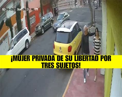Levantan y privan de su libertad a mujer en calles de la alcaldía