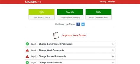 How To Organize Your Passwords My LastPass Review Prioritized Living