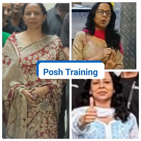 pallavi atreya on linkedin what and how to complaint under posh any
