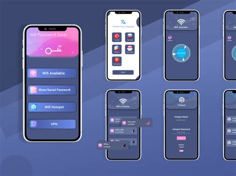 A Creative Mobile App Ui Ux Designs Upwork