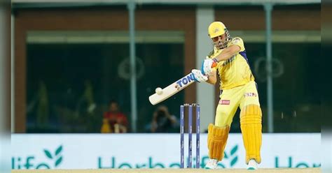 Ipl 2023 Stats Review Csk Vs Lsg Match 6 Ms Dhoni Created History In