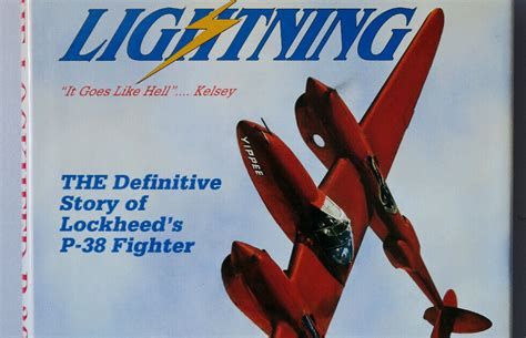 Historia Y Tecnolog A Militar Lockheed P Lightning The Definitive