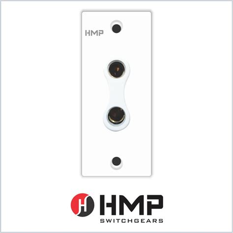 6 Amp 2 Pin Socket Plus Urea At ₹ 19 Piece 2 Pin Socket In New Delhi