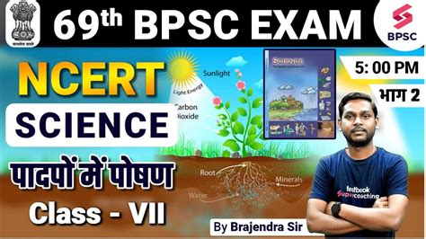 69th BPSC Science NCERT Classes Nutrition In Plants 2 69th BPSC