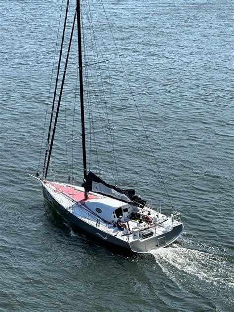 Cole Brauer Global Solo Challenge