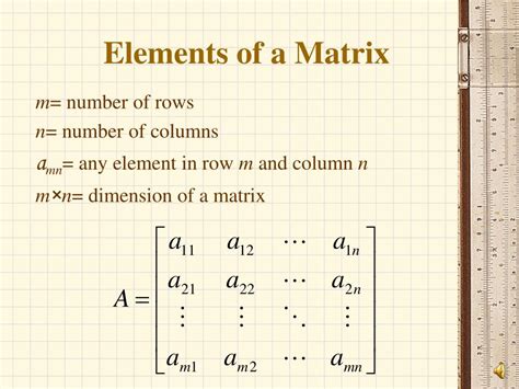 Ppt Adding And Subtracting Matrices Powerpoint Presentation Free