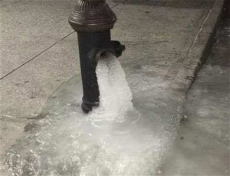 小区水管冻住没有水怎么投诉 精选问答 学堂 齐家网
