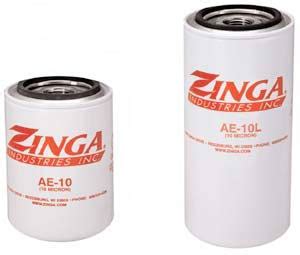 Sunsource Zinga Hydraulic Filters