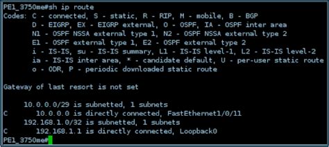 Unauthorized Route Injection Into Any Cisco Device İstanbulda Iş Ilanları