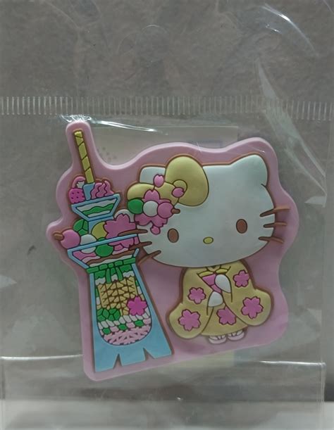 Hello Kitty Ref Magnet Hobbies And Toys Memorabilia And Collectibles Vintage Collectibles On