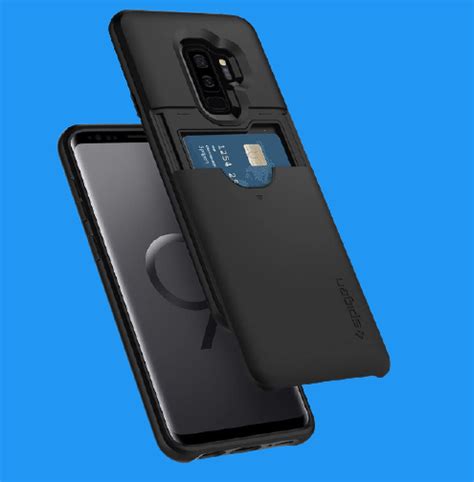 Samsung Galaxy S9 Cardholder Cases Reviews And Buying Guides