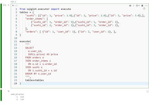 Sqlglotsql Sql