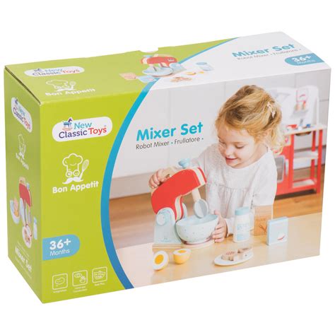 New Classic Toys Toy Mixer Set Toy Dubai Toys Mena Llc