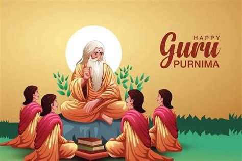 गुरुपौर्णिमेला सर्वार्थ सिद्धी योग घरी अशी करा पूजा गुरूंचा मिळेल