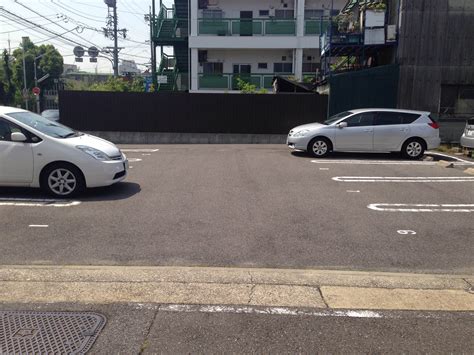 柳原1丁目2004－1駐車場（北区柳原1丁目） 月極駐車場どっとこむ 月極の駐車場検索専門サイト