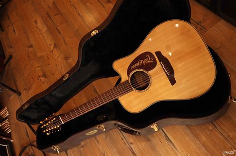 Takamine 12 String Tan16c 12 Sun Sound