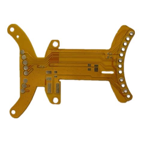 2oz Copper Thick Circuit Board Pcb Manufacturing Flex Pcb Assemblies