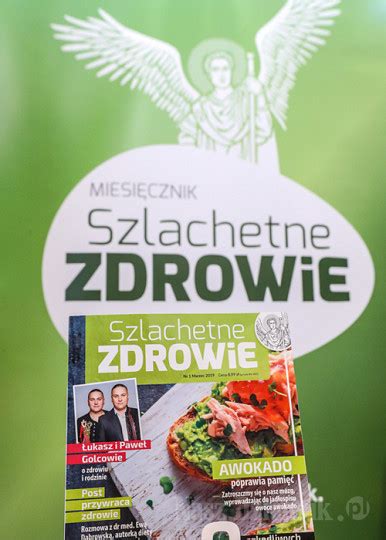 Szlachetne Zdrowie Nasz Dziennik
