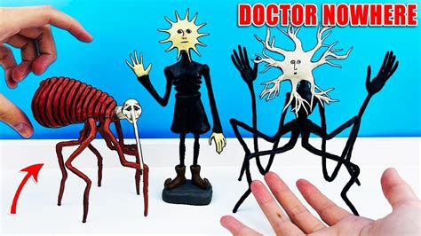 Making Doctor Nowhere Longboy Bonsai Jeppy Jothers The Flea 👁️ New