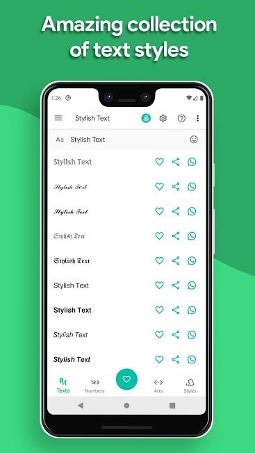 ¿cómo Cambiar El Color A La Letra De Tus Mensajes De Whatsapp