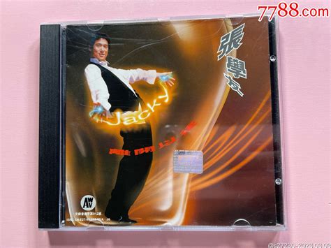 张学友离开以后引进版CD 音乐CD 快乐的音符7788收藏 收藏热线