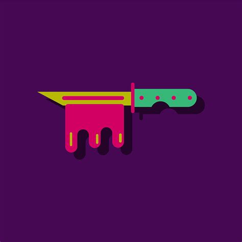 Flat Icon Design Collection Beyond Army Knife In Vector Ai Eps Uidownload