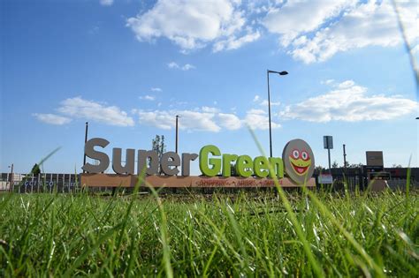 HQE certification of SuperGreen in Terville – Frey