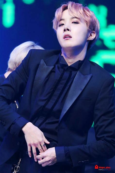Hoseok J Hope Bts Photo 41391608 Fanpop
