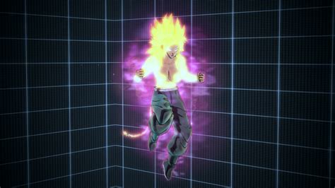 Ssj4 Fire Xenoverse Mods